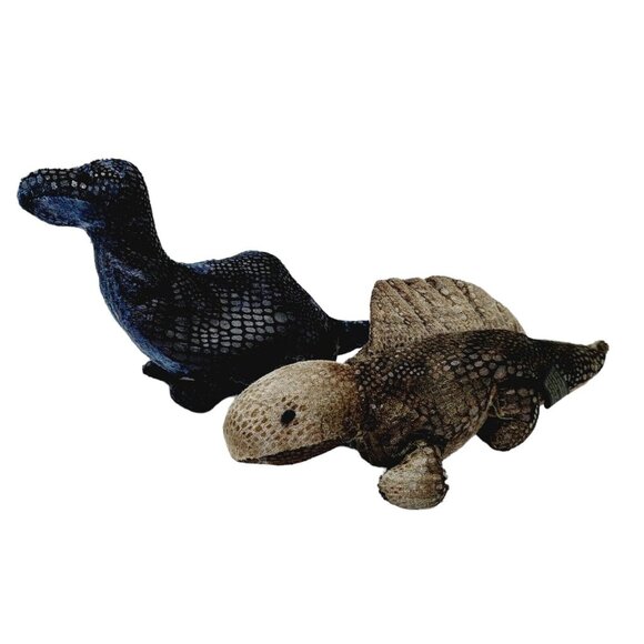 Russ | Toys | Russ Berrie Dimitri Plato Dinosaurs 9 Pellet Plush ...